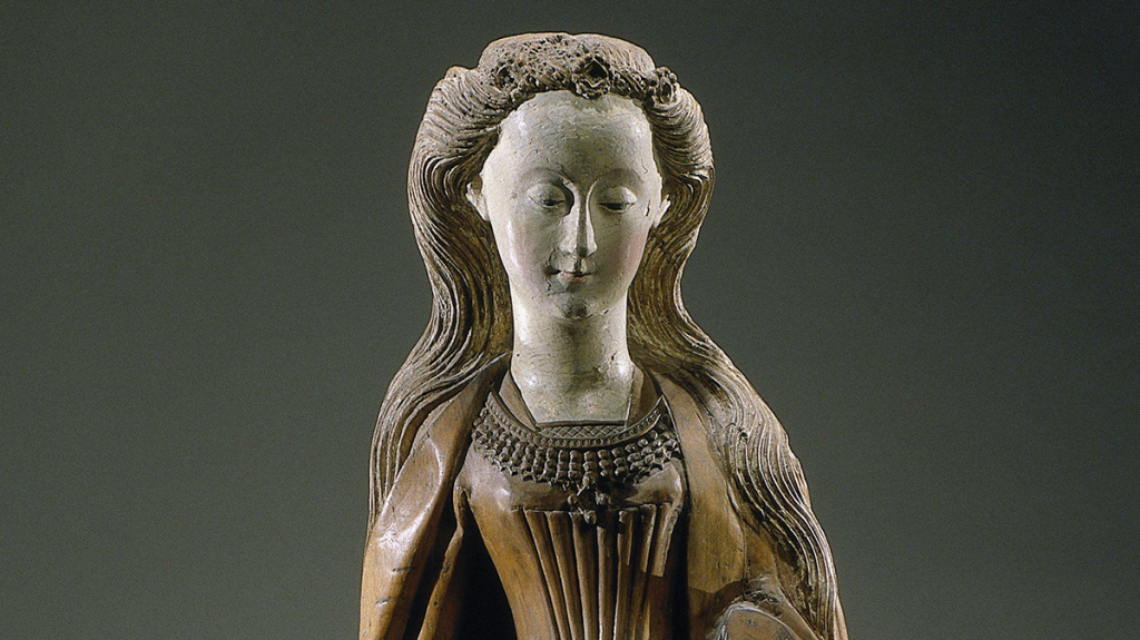 Ship of Fools: st-catherine-statue