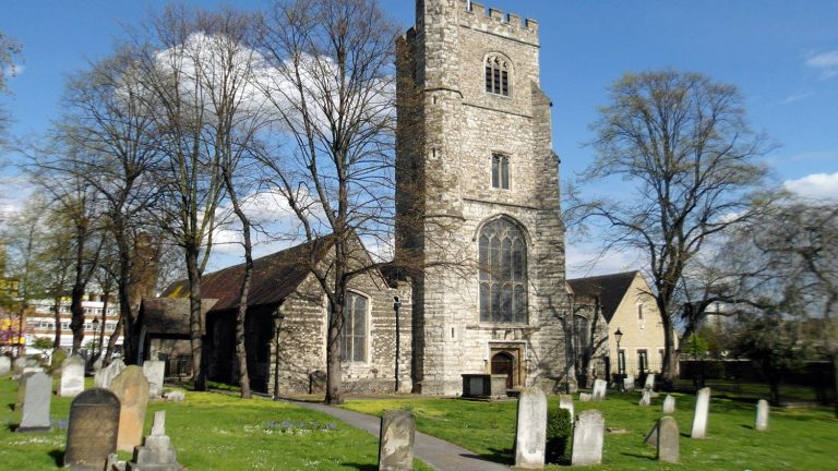 Ship of Fools: St Margaret’s, Barking Abbey, Barking, London