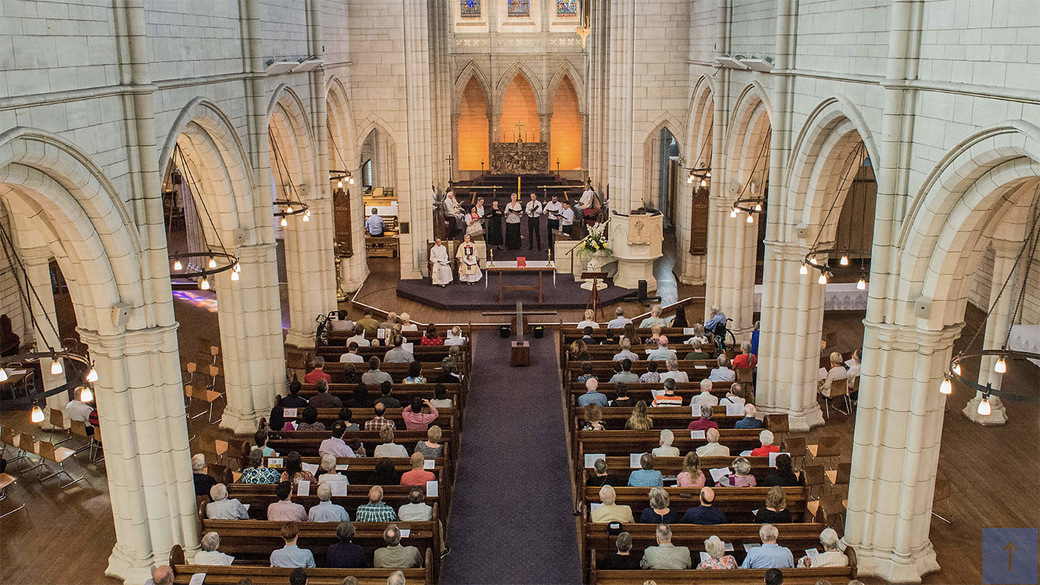 Ship of Fools: St Matthew-in-the-City, Auckland, New Zealand