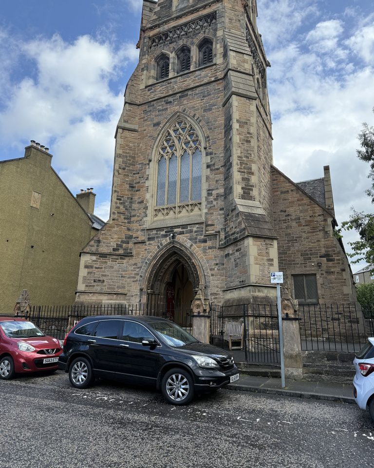 Ship of Fools: Buccleuch and Greyfriars, Edinburgh, Scotland
